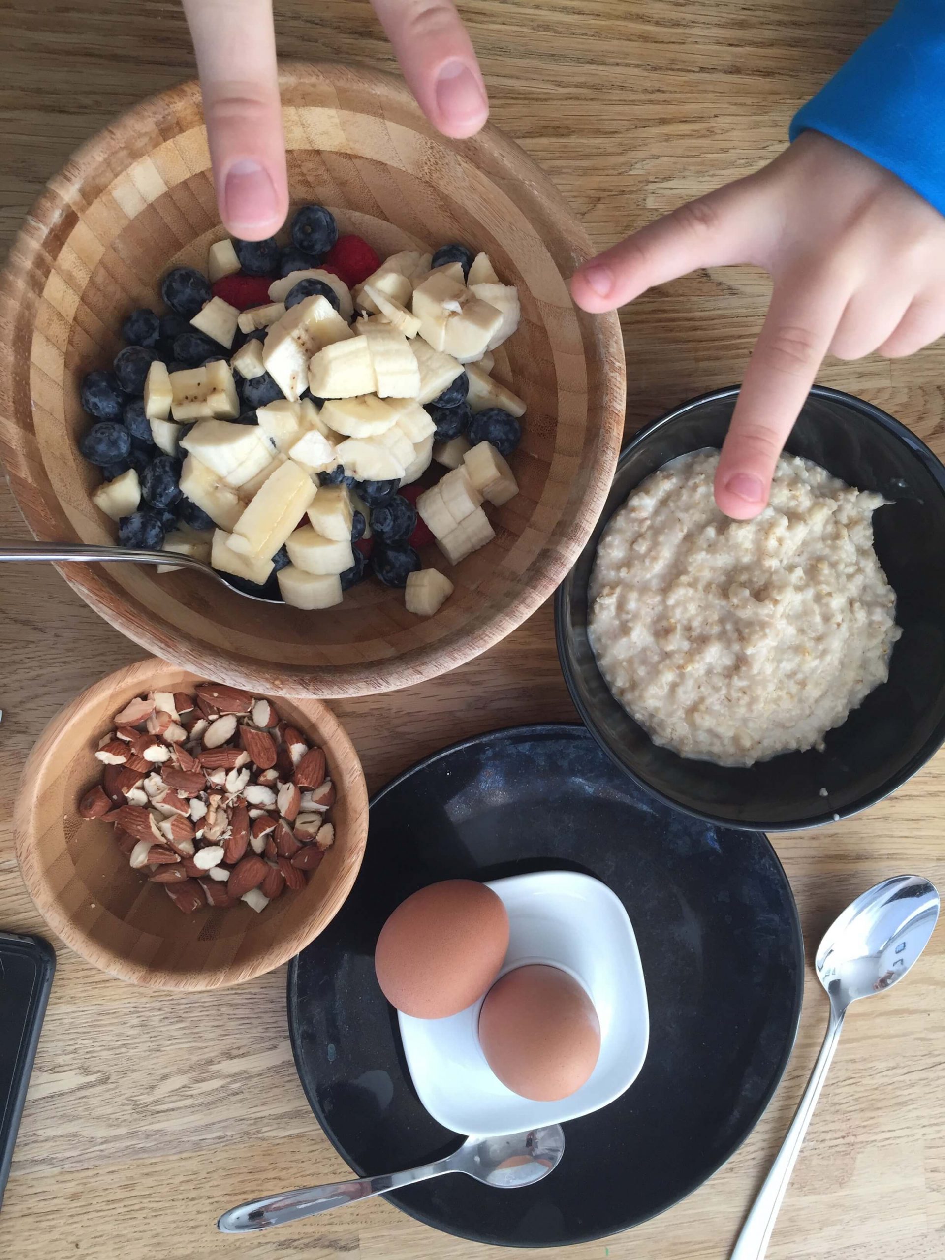 Den komplette morgenmad - Arndal Spa