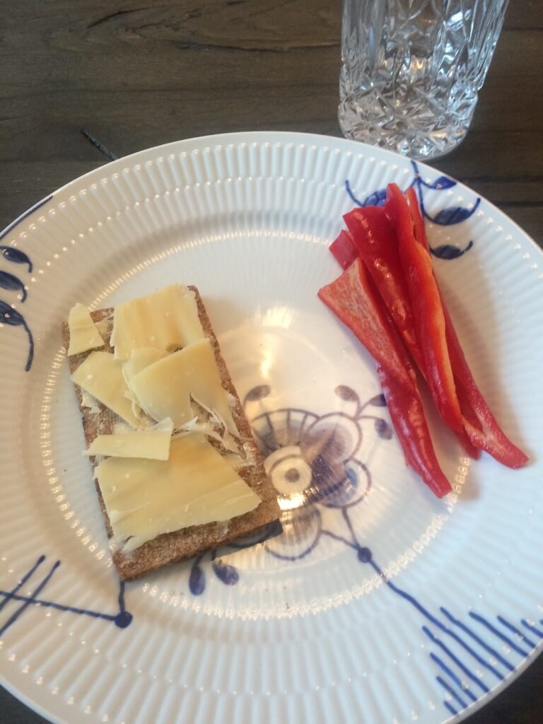 Kan jeg spise en ostemad, når jeg ønsker at være sund? - Arndal Spa