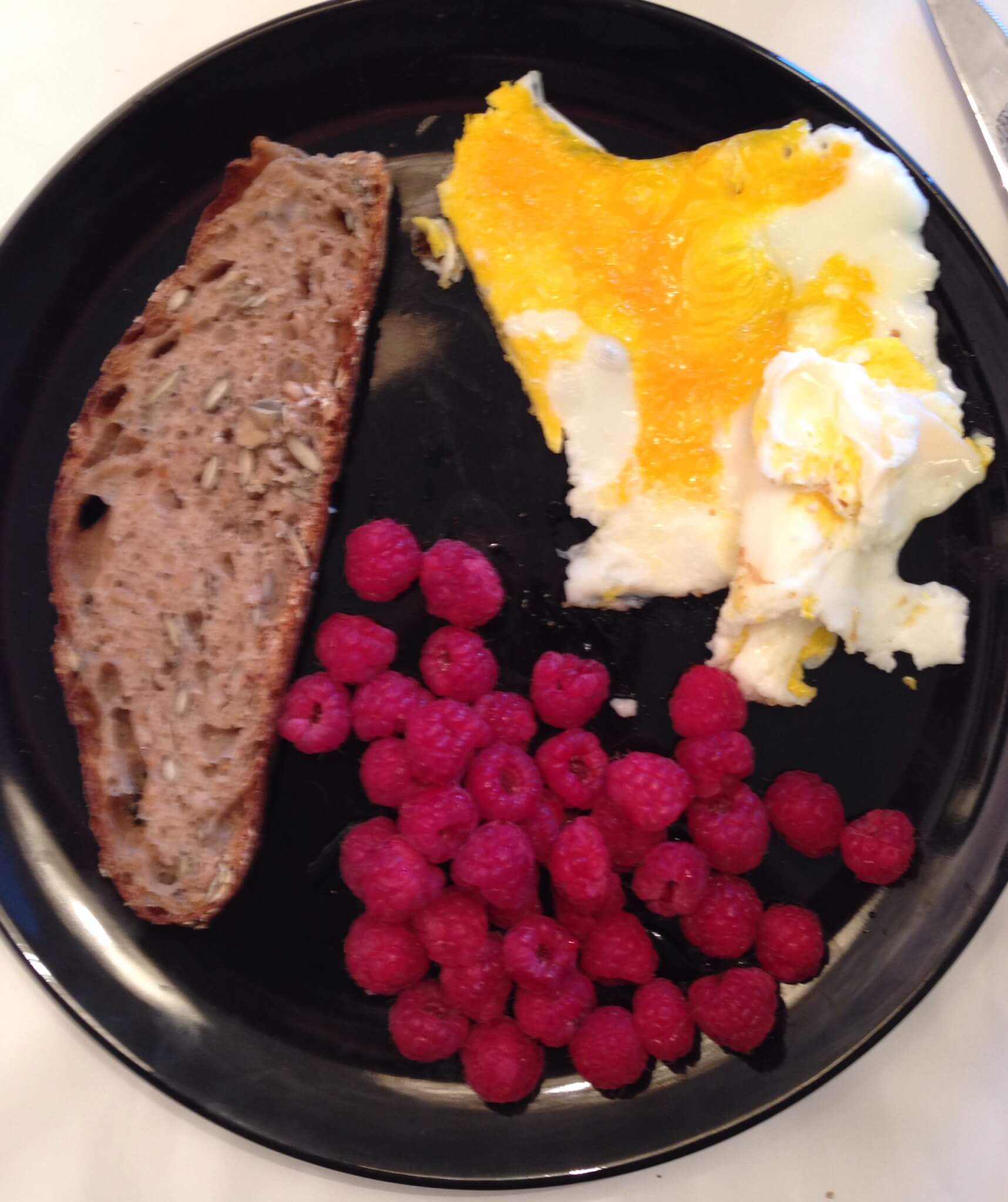 Dagens morgenmad - Arndal Spa