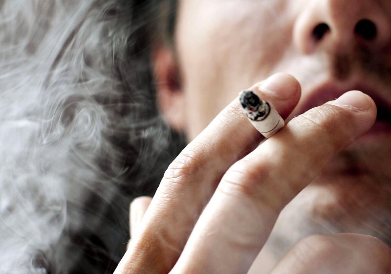 Rygning og stofskiftet | Arndal Spa